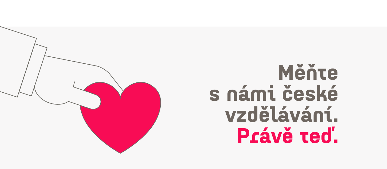 Filantropie | Podpora Učitel naživo - Učitel naživo