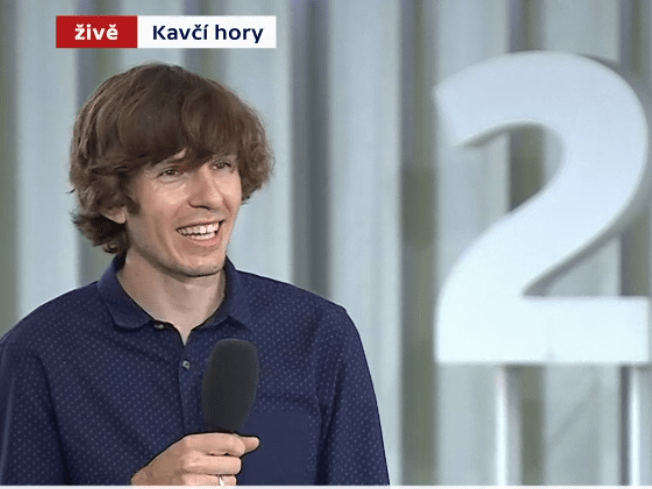 Ivan Čermák a Martin Kozel hodnotili distanční výuku ve vysílání ČT 24 ...