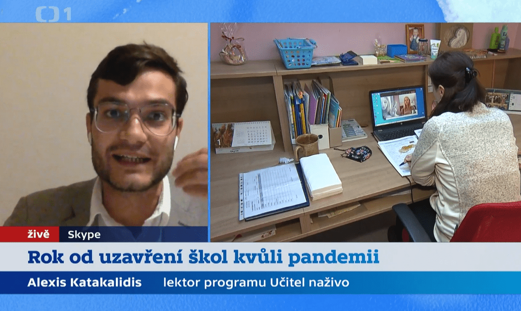 Alexis Katakalidis: Účinky uzavření škol stále doznívají, děti ...